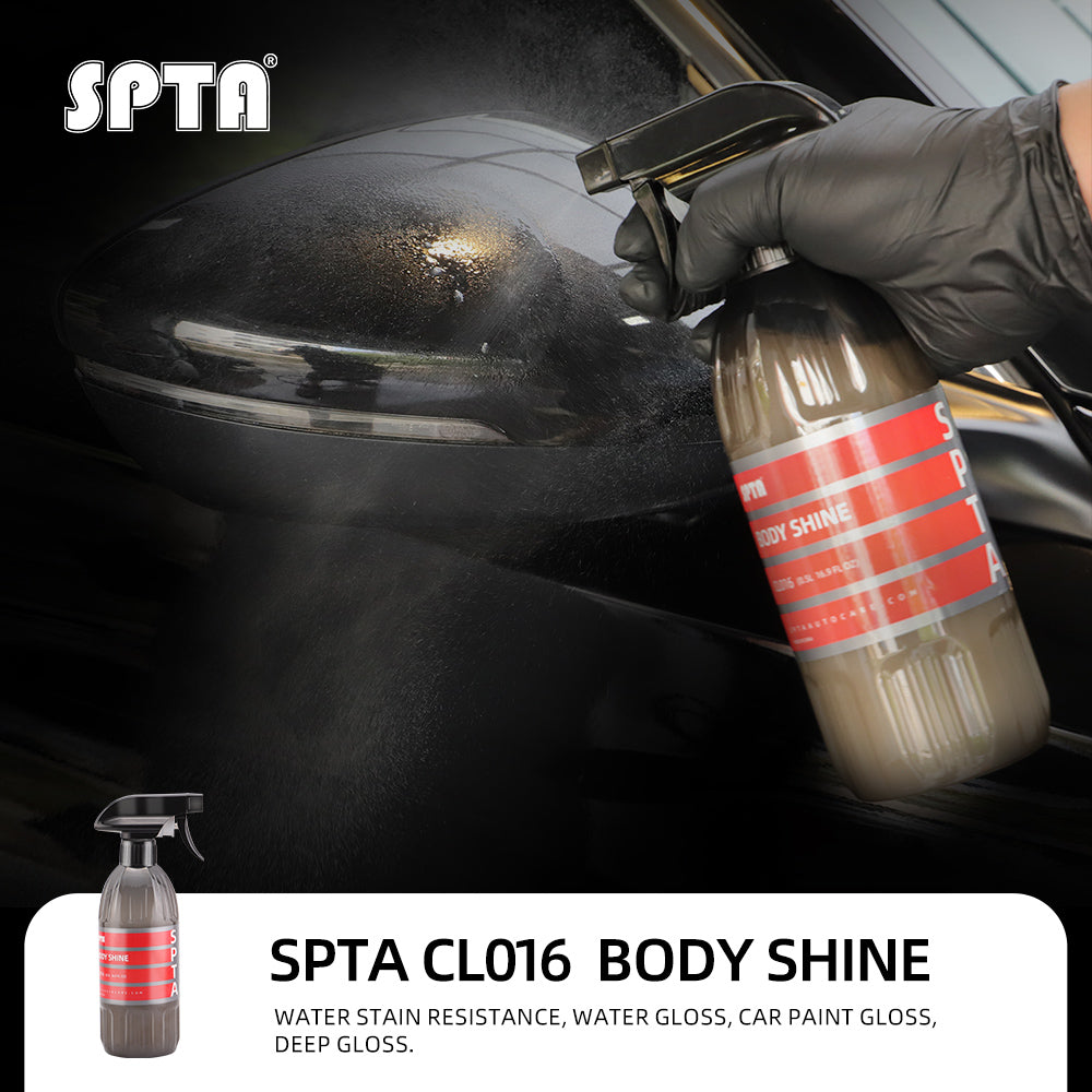 SPTA CL016 Body Shine Car Wash Foaming Car Wash Soap Works on Cars, Tr ...